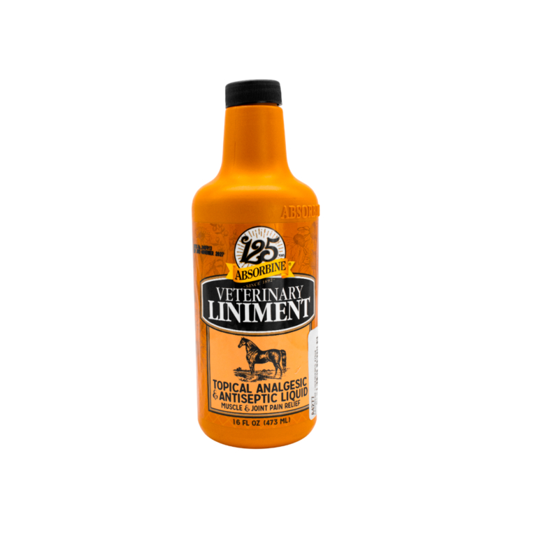 Absorbine Liniment – Talabartería del bajío